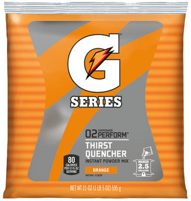 electrolyte gatorade packets