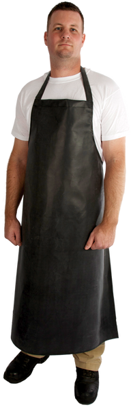 Hycar Aprons - Black